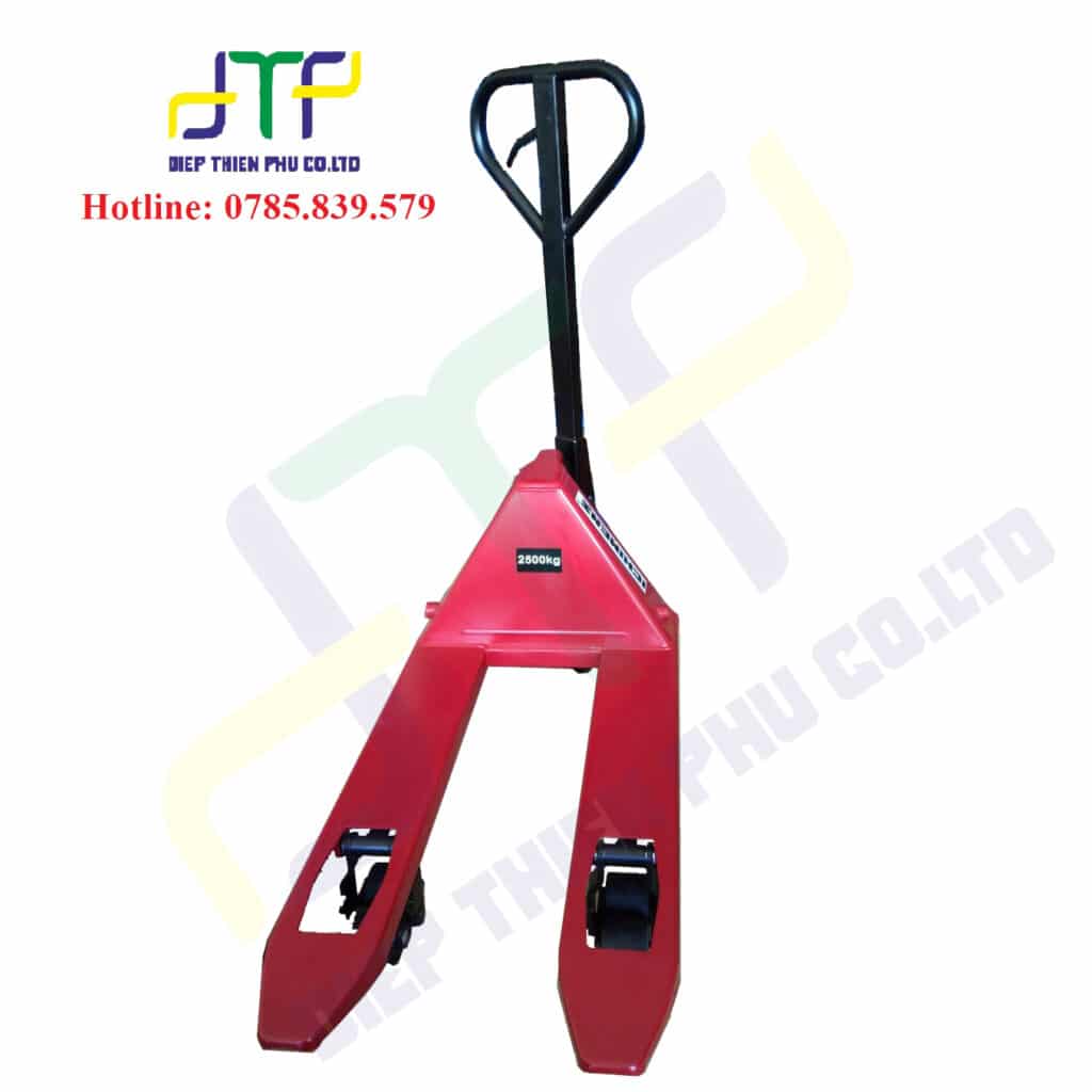 Xe nâng tay thấp 3000kg CBY- AC 30 - Xenangpallet