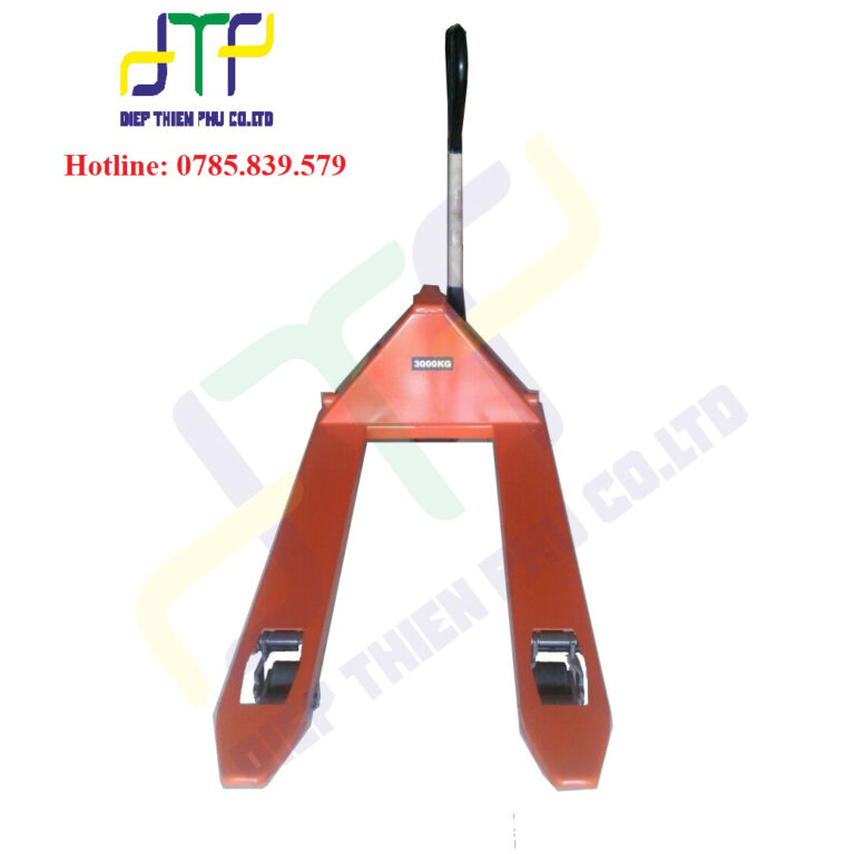 Xe nâng tay thấp 3000kg CBY- AC 30 - Xenangpallet