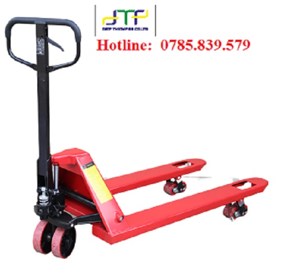 Xe nâng tay thấp 2500Kg CBY- AC25 - Xenangpallet