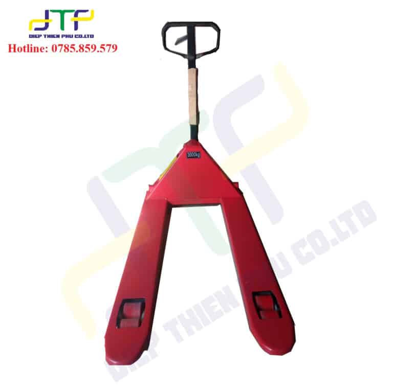 Xe nâng tay thấp 3000kg CBY- AC 30 - Xenangpallet