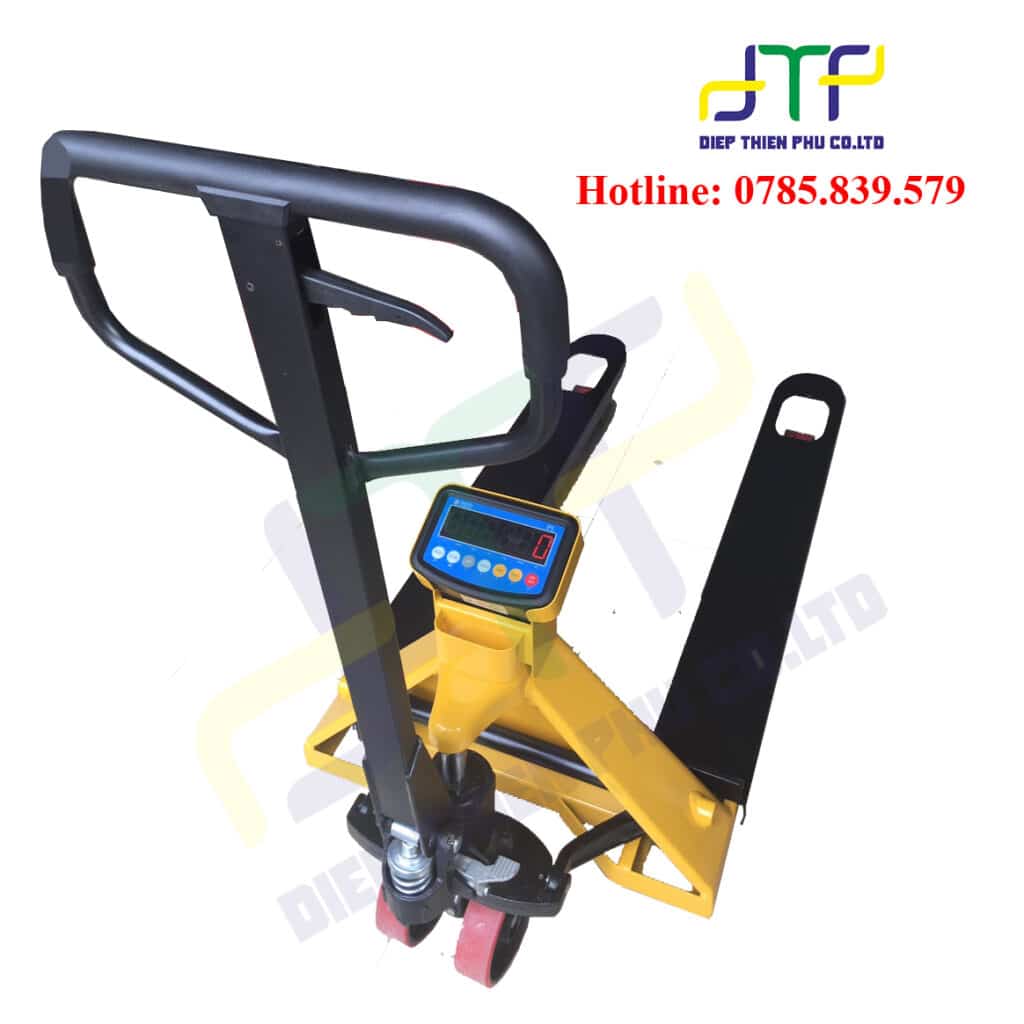 Xe nâng tay thấp 3000kg CBY- AC 30 - Xenangpallet