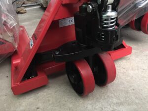 Xe nâng tay thấp 3000kg CBY- AC 30 - Xenangpallet